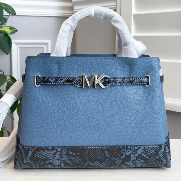 Michael Kors | Bags | New Michael Kors Reed Large Satchel | Poshmark